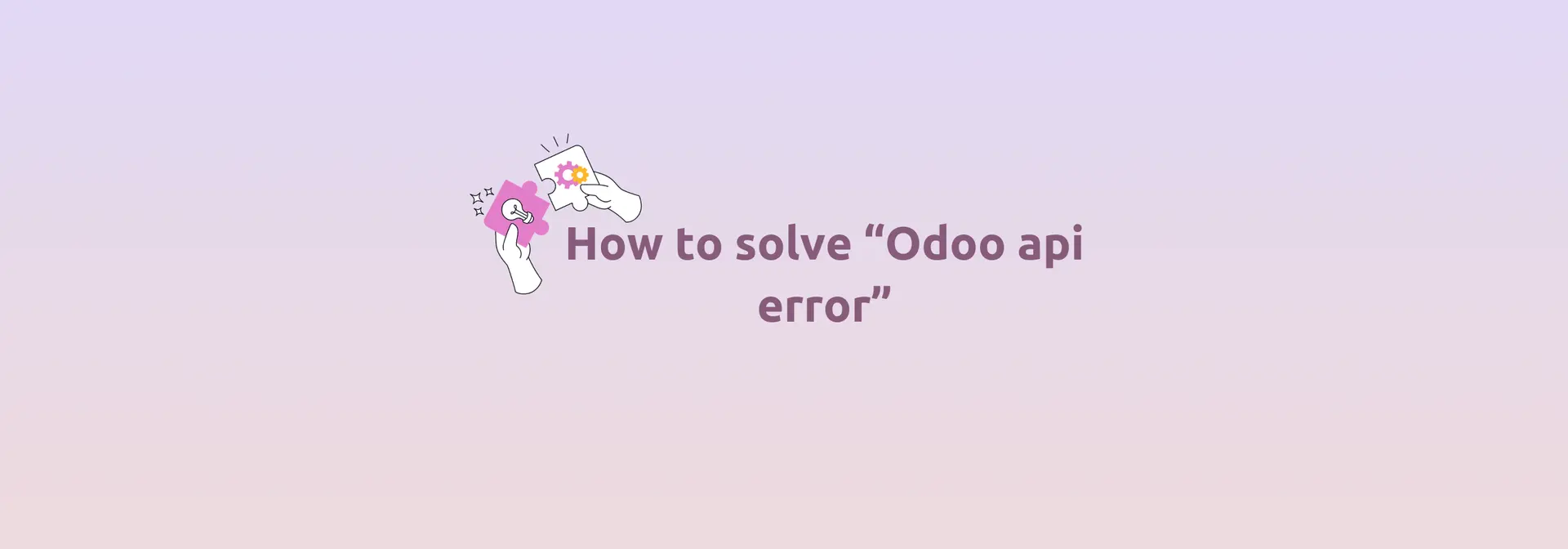 How to Fix Odoo Rest Api Error in Odoo (Complete Guide)