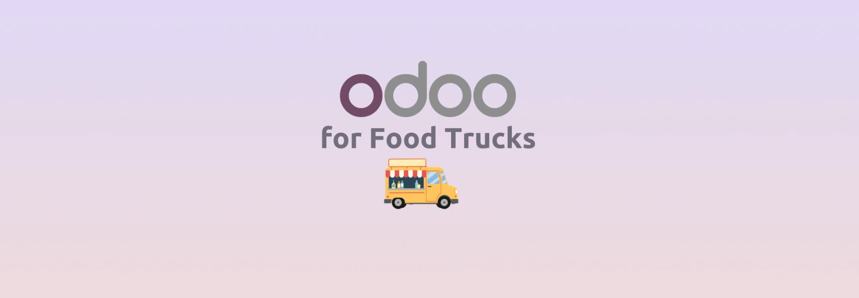 Odoo for Food Trucks: Mobile POS, Inventory and Event Planning | Dasolo