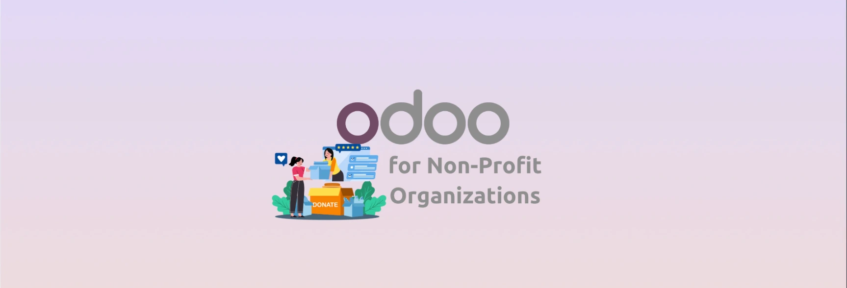 Odoo for Non-Profit Organizations: Donations, Accounting, and Reporting